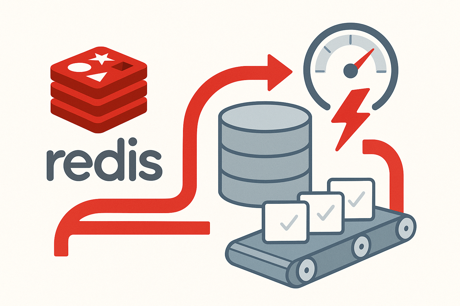 Redis - Cache i kolejkowanie w aplikacjach webowych | MDS Software Solutions Group | MDS ...
